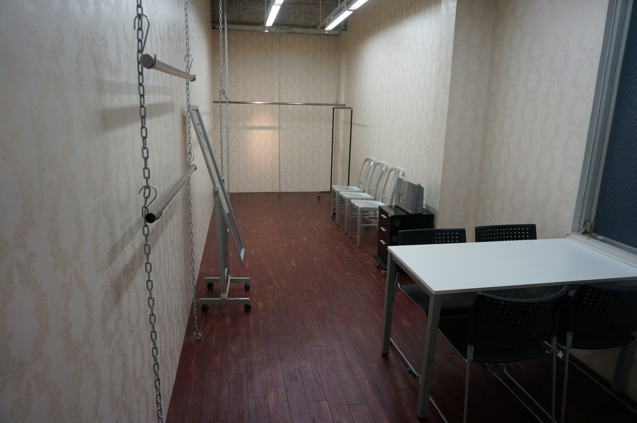 【心斎橋駅・本町駅徒歩5分】展示会場・貸し会場・即売会場 ドゥラポ　2F第3会場の写真1