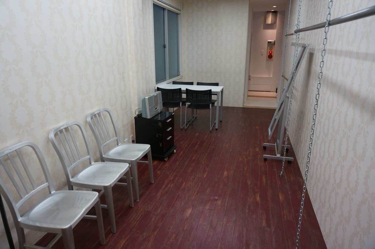 【心斎橋駅・本町駅徒歩5分】展示会場・貸し会場・即売会場 ドゥラポ　2F第3会場の写真2