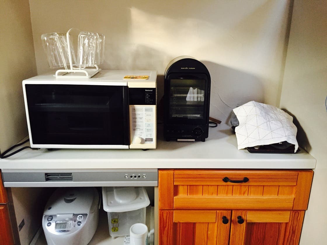 【キッチン付き自然光の一軒家ハウススタジオ】＊ゲストハウスモシモ＊ナチュラル・駅近・外観撮影OKの写真15