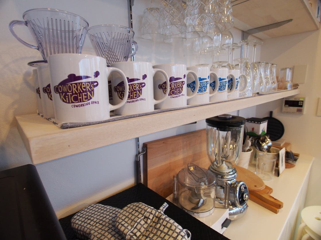 風の抜けるキッチン　イベントレンタルスペース　逗子駅前の写真7