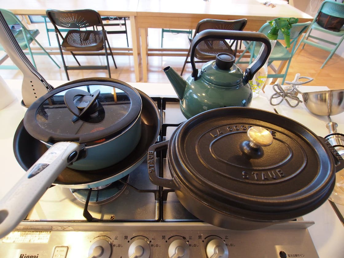 風の抜けるキッチン　イベントレンタルスペース　逗子駅前の写真8