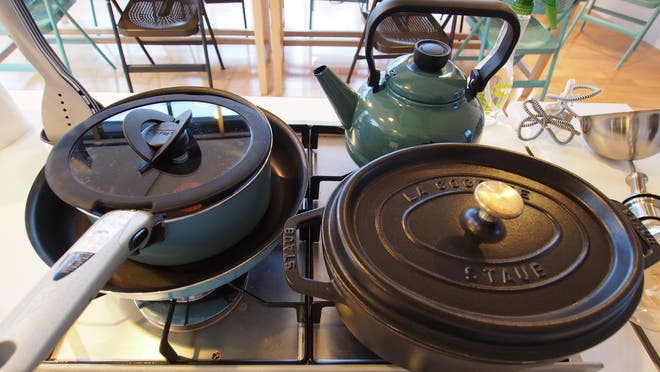 風の抜けるキッチン イベントレンタルスペース 逗子駅前の写真8