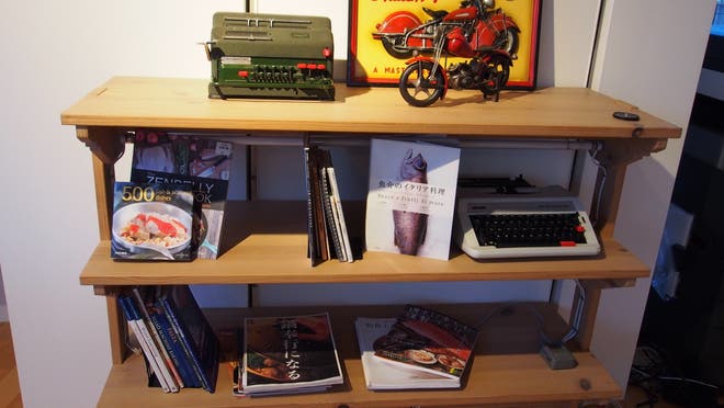 風の抜けるキッチン イベントレンタルスペース 逗子駅前の写真11