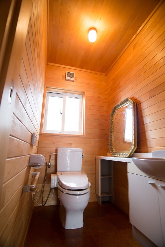 【お茶会、女子会に最適】　”DOGO HOUSE”―椿湯から徒歩約5分、松山神社ふもとにある「レンタル民家」です♪の写真10