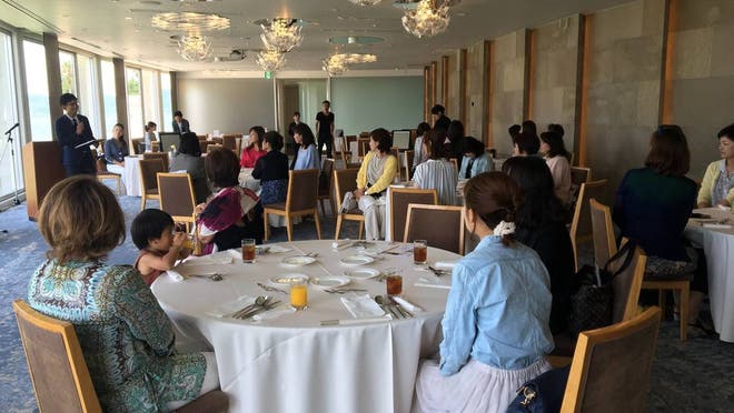 明石海峡大橋を目の前に望む開放的なパーティスペース パーティー・撮影・展示会・会議・オフサイトミーティングに最適の写真2