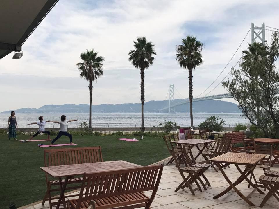 明石海峡大橋を目の前に望む開放的なパーティスペース　パーティー・撮影・展示会・会議・オフサイトミーティングに最適の写真6