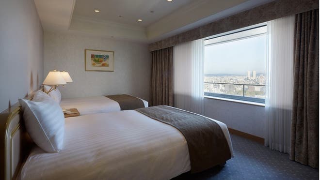 ジュニアスイート〜癒しとやすらぎを追求した客室〜の写真1