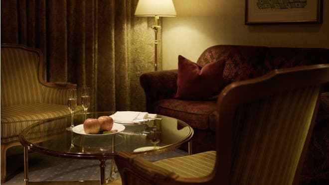 ジュニアスイート〜癒しとやすらぎを追求した客室〜の写真3