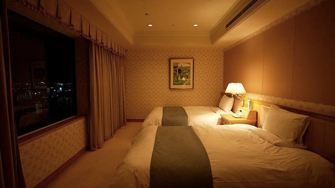 ジュニアスイート〜癒しとやすらぎを追求した客室〜の写真4