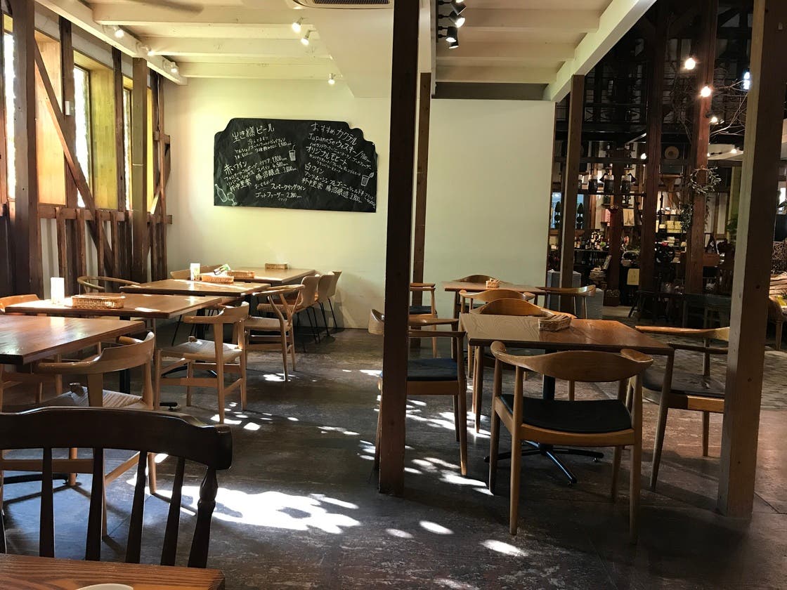 カフェスタイルHAZUKIの写真5