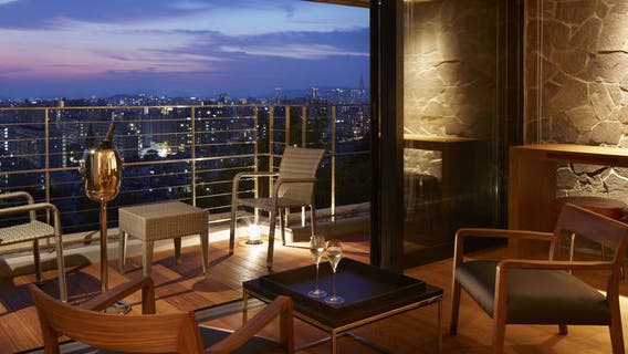 【福岡】ヒルトップスイート -シンプルなしつらえの中にあって、懐かしさを感じるモダンなデザインに-の写真3