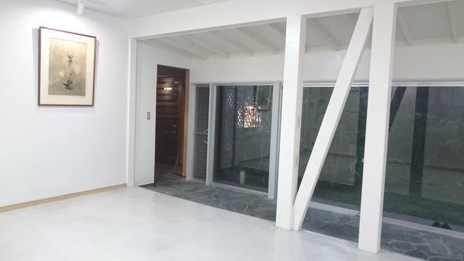 代官山駅徒歩1分 アパレル・ジュエリー等の展示会、庭の風情を生かしたロケ利用、コスプレなどにオススメの貸しスペースですの写真16