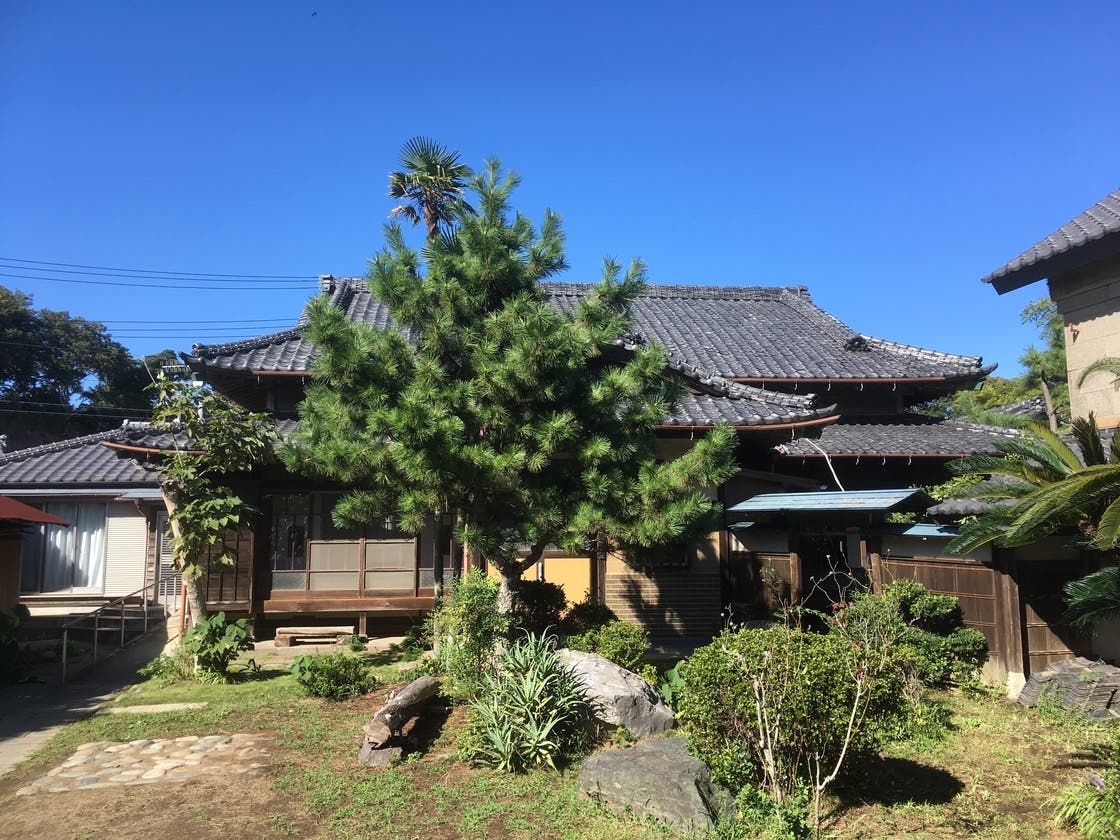 【湘南・三浦】築90年の古民家。夏を感じる海沿いスペース　夕日が綺麗な海辺まで徒歩1分！の写真17