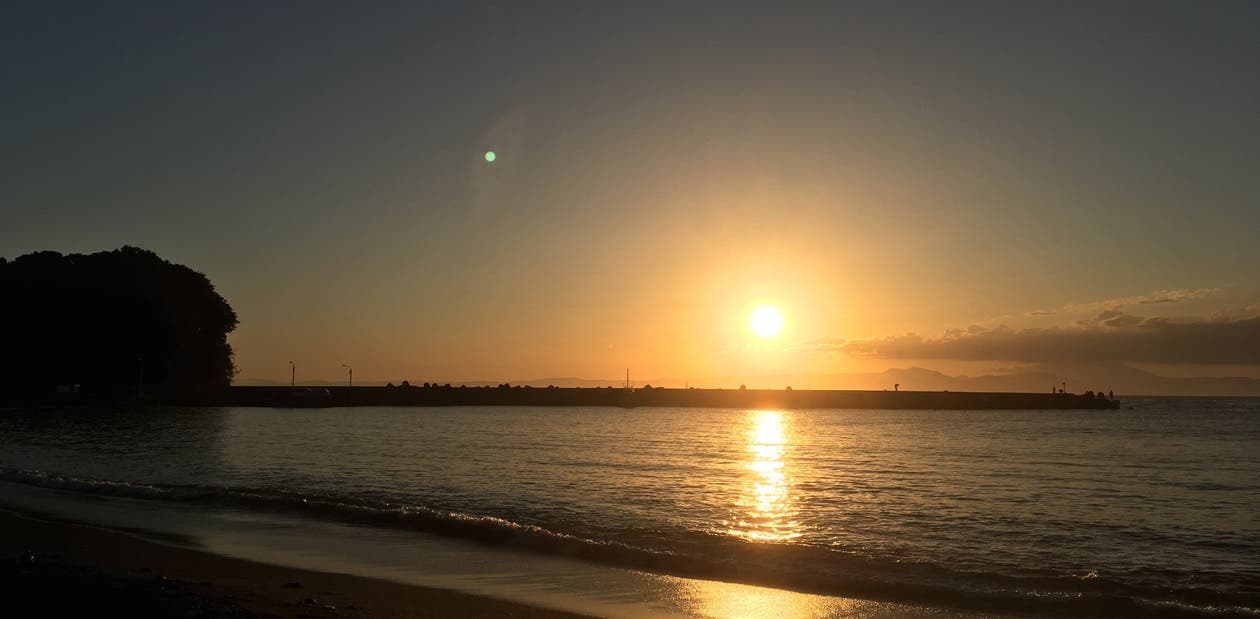 【湘南・三浦】築90年の古民家。夏を感じる海沿いスペース　夕日が綺麗な海辺まで徒歩1分！の写真25