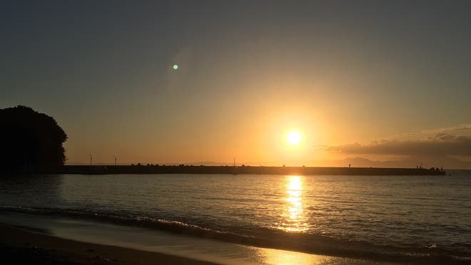 【湘南・三浦】築90年の古民家。夏を感じる海沿いスペース 夕日が綺麗な海辺まで徒歩1分!の写真25