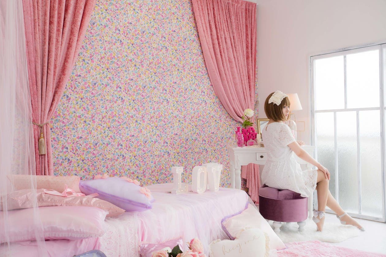 【秋葉原・上野・御徒町】ゆめかわ&amp;ガーリー系フォトスタジオ「ひつじスタジオ」 秋葉原～新御徒町駅徒歩1分 キッズフォトに人気！の写真11