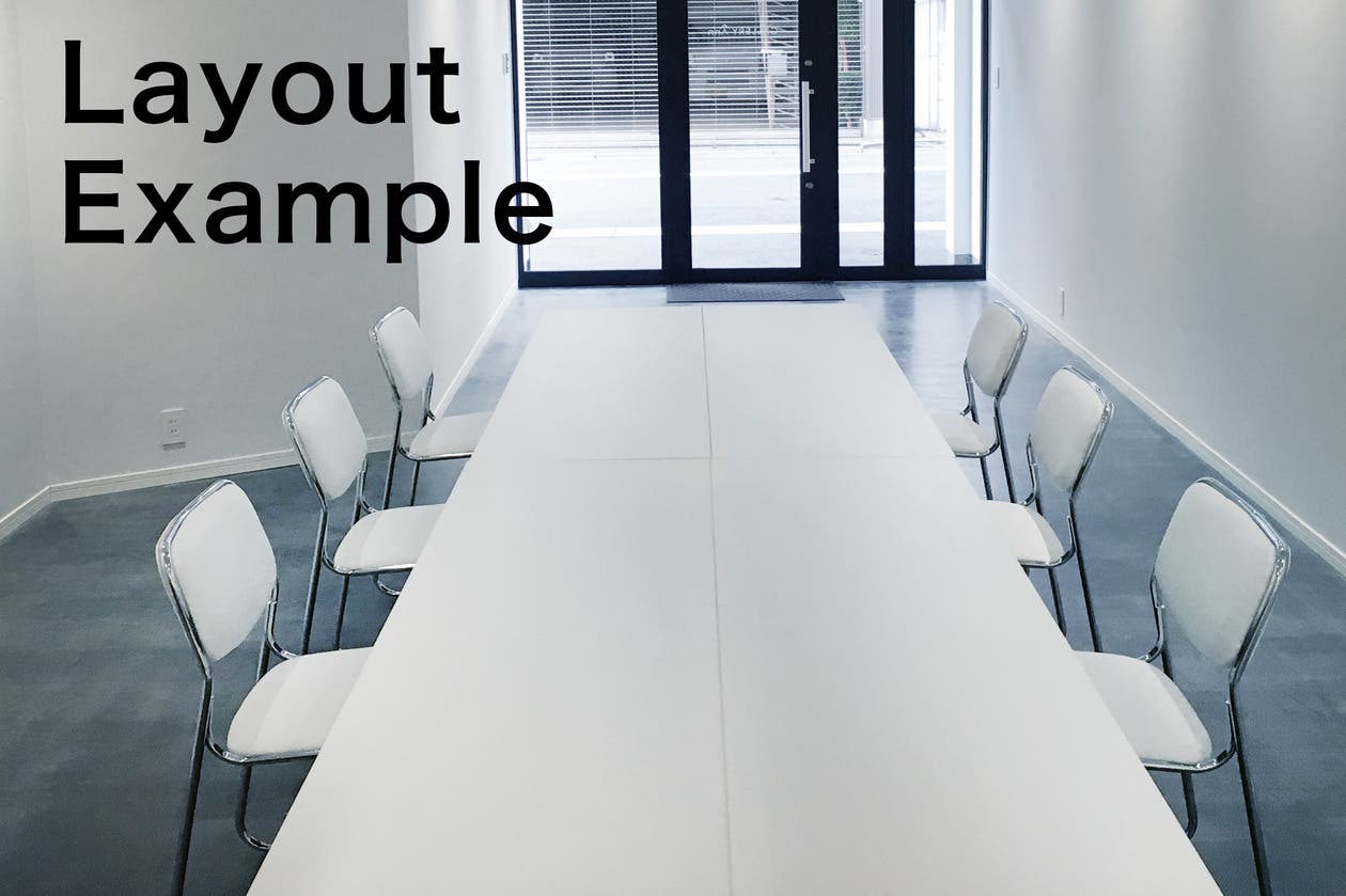 【京都】四条河原町から徒歩７分 50.3㎡のスペース 女性専用トイレ有り 『ギャラリー アン』の写真16