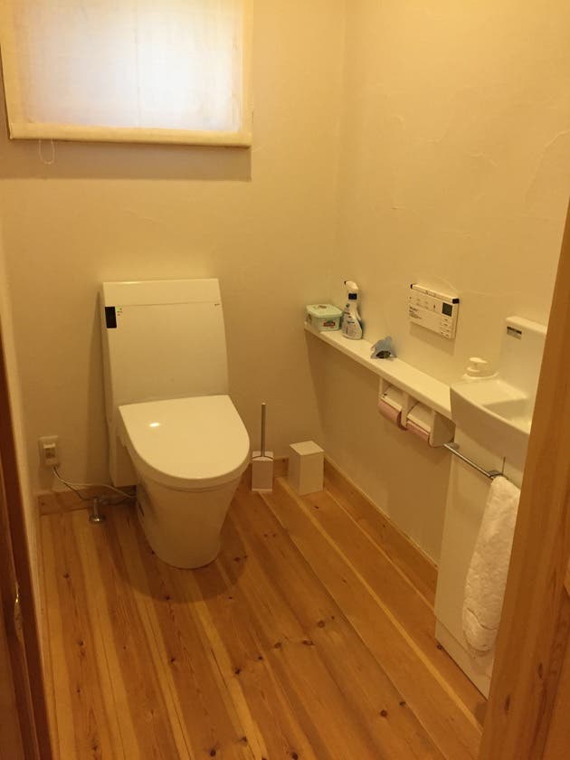 【キッチン付き自然光の一軒家ハウススタジオ】＊ゲストハウスモシモ＊ナチュラル・駅近・外観撮影OKの写真22