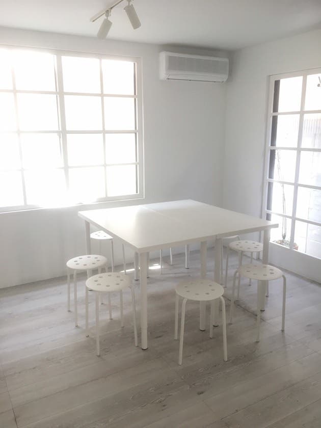 【経堂駅より徒歩3分】セミナー、オンラインレッスン、テレワーク、展示会、イベントに最適なキッチン付きレンタルースペースの写真13