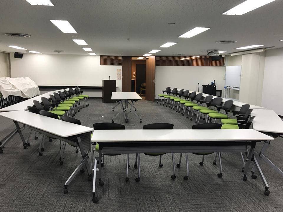 【オンライン配信にも対応】新橋駅、内幸町駅からすぐ！便利で上質な貸会議室！の写真4