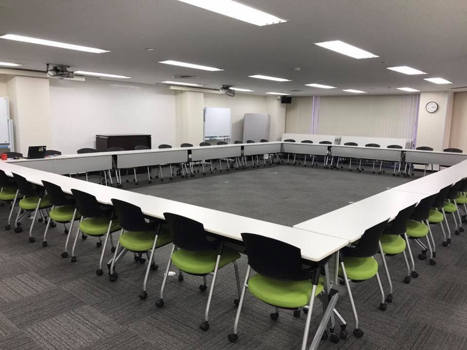 【オンライン配信にも対応】新橋駅、内幸町駅からすぐ！便利で上質な貸会議室！の写真5