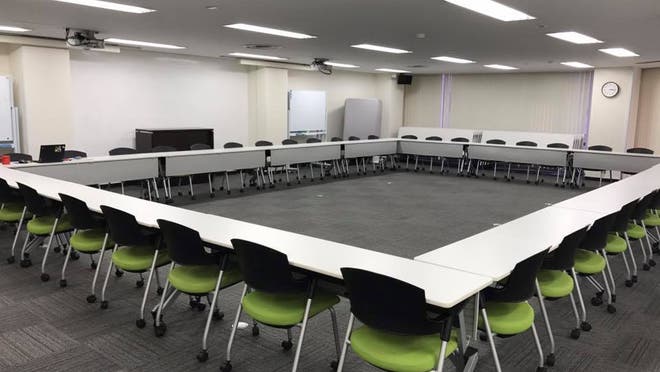 【オンライン配信にも対応】新橋駅、内幸町駅からすぐ!便利で上質な貸会議室!の写真5