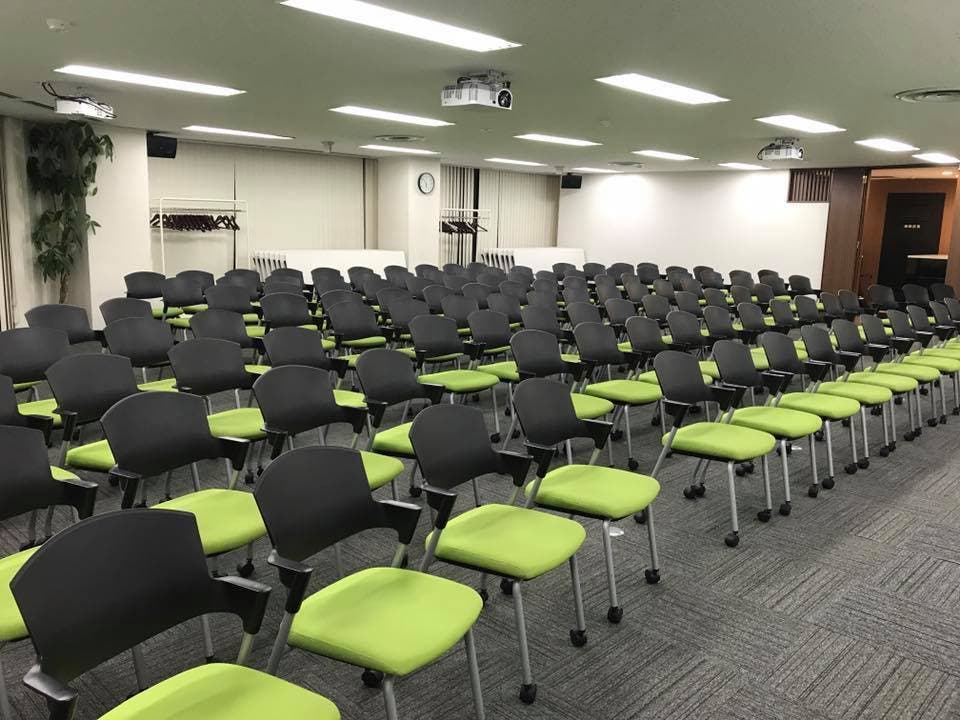 【オンライン配信にも対応】新橋駅、内幸町駅からすぐ！便利で上質な貸会議室！の写真9