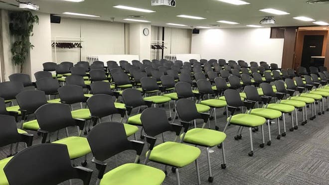 【オンライン配信にも対応】新橋駅、内幸町駅からすぐ!便利で上質な貸会議室!の写真9