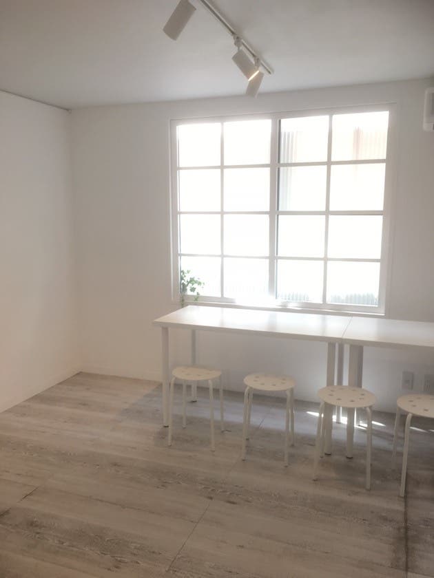 【経堂駅より徒歩3分】セミナー、オンラインレッスン、テレワーク、展示会、イベントに最適なキッチン付きレンタルースペースの写真15