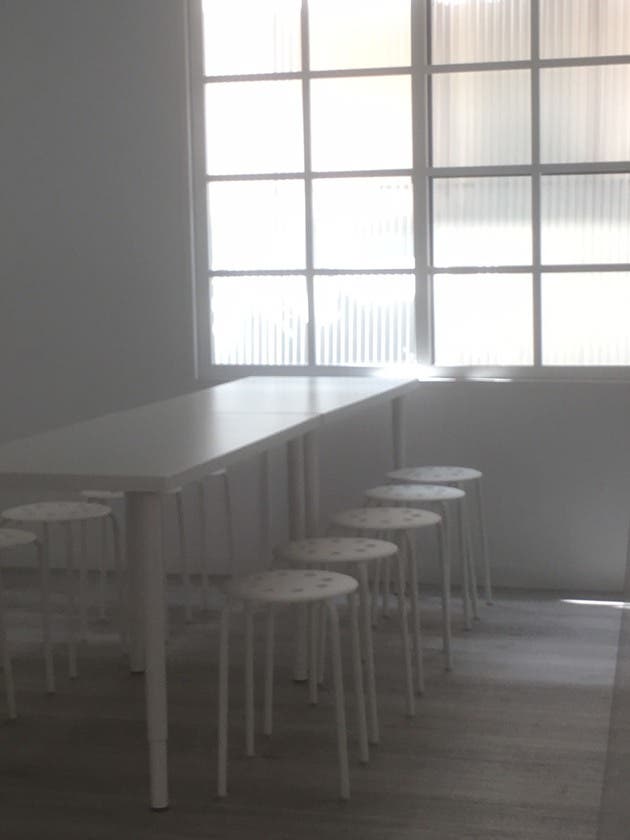 【経堂駅より徒歩3分】セミナー、オンラインレッスン、テレワーク、展示会、イベントに最適なキッチン付きレンタルースペースの写真16