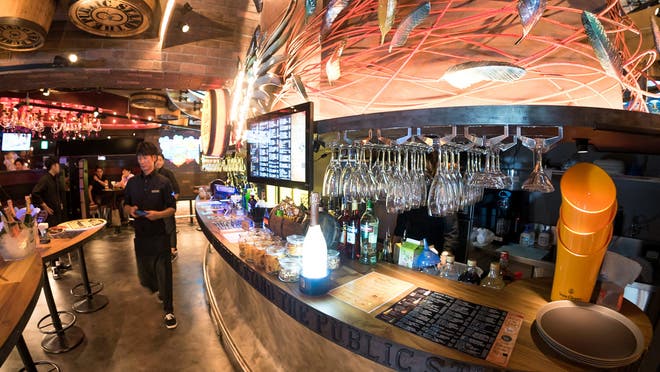 【渋谷】★大人数貸切可能オシャレパーティースペース★ 様々なパーティーにご利用できます!二次会・歓迎会 ★の写真4