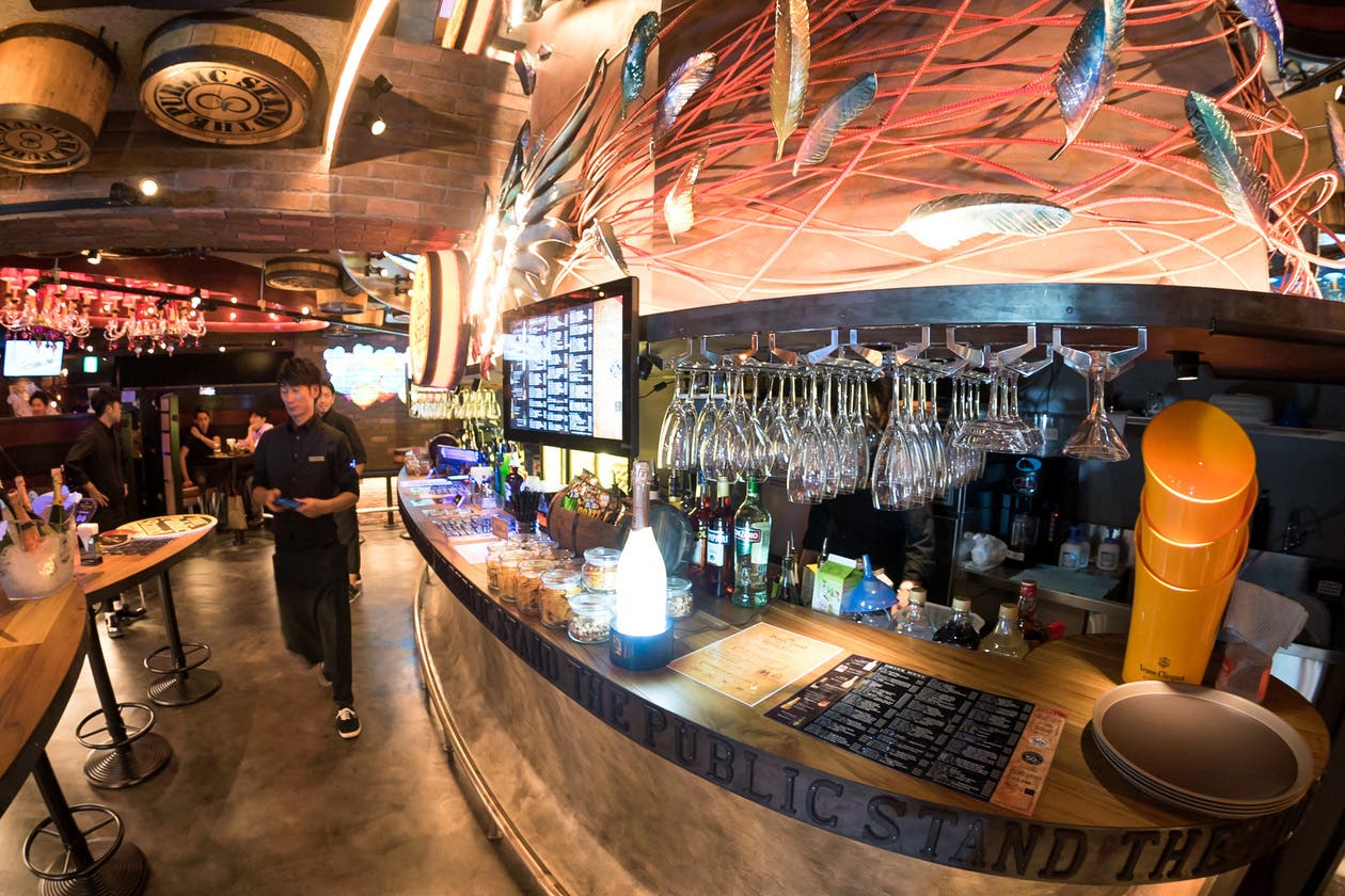 【渋谷】★大人数貸切可能オシャレパーティースペース★ 様々なパーティーにご利用できます!二次会・歓迎会 ★の写真10