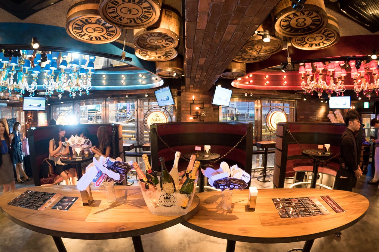 【渋谷】★大人数貸切可能オシャレパーティースペース★ 様々なパーティーにご利用できます!二次会・歓迎会 ★の写真11