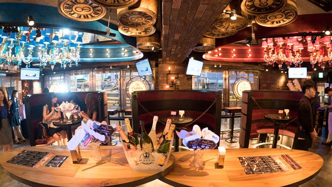 【渋谷】★大人数貸切可能オシャレパーティースペース★ 様々なパーティーにご利用できます!二次会・歓迎会 ★の写真11