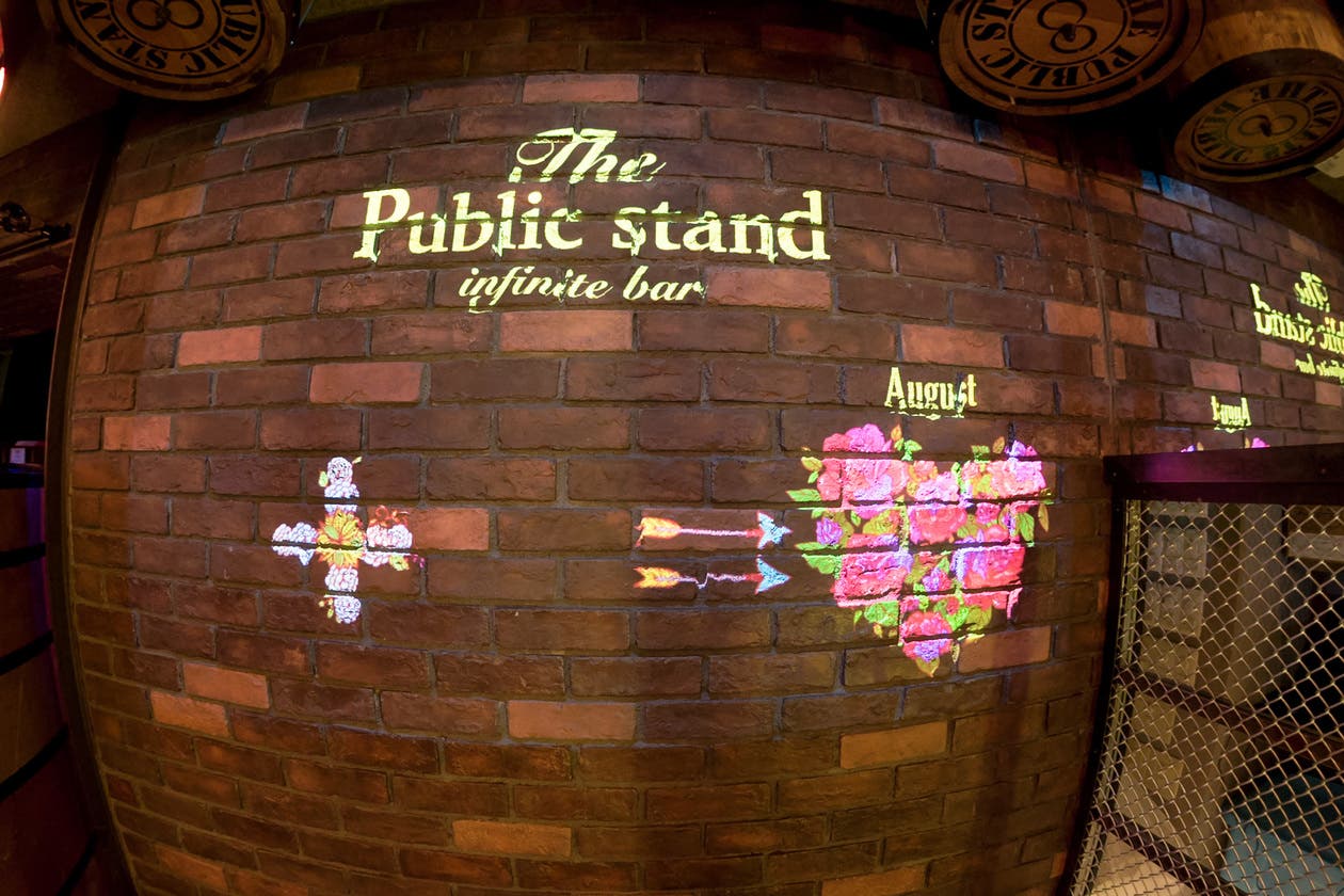 【渋谷】★大人数貸切可能オシャレパーティースペース★ 様々なパーティーにご利用できます!二次会・歓迎会 ★の写真12