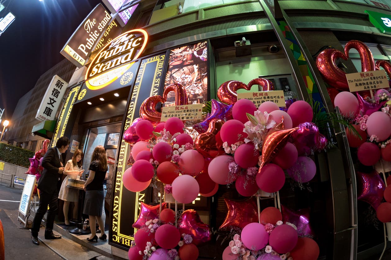 【歌舞伎町】★大人数貸切可能オシャレパーティースペース★ 様々なパーティーにご利用できます!二次会・歓迎会 ★の写真5