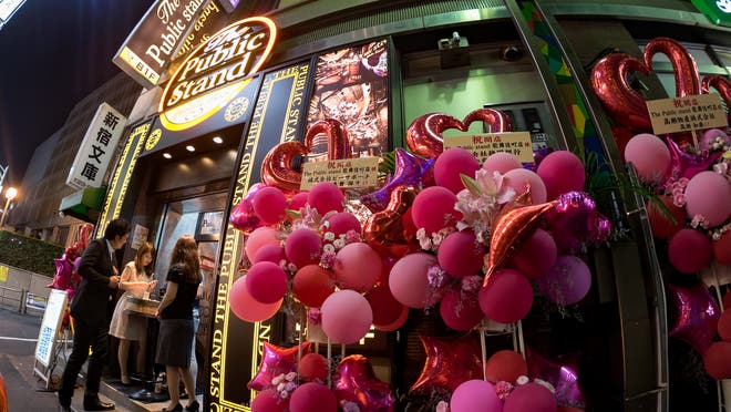 【歌舞伎町】★大人数貸切可能オシャレパーティースペース★ 様々なパーティーにご利用できます!二次会・歓迎会 ★の写真5