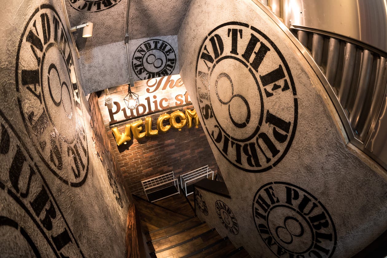 【歌舞伎町】★大人数貸切可能オシャレパーティースペース★ 様々なパーティーにご利用できます!二次会・歓迎会 ★の写真6