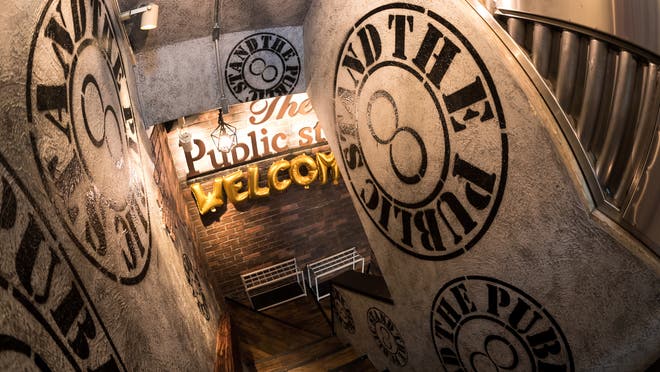 【歌舞伎町】★大人数貸切可能オシャレパーティースペース★ 様々なパーティーにご利用できます!二次会・歓迎会 ★の写真6