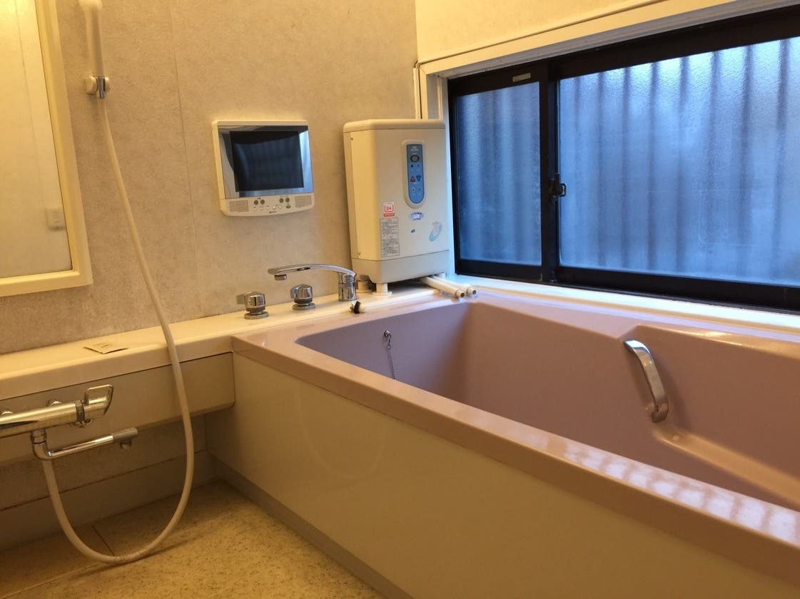 自然の光溢れる　広い 庭付き１軒屋　９０坪　建物面積27０㎡　庭30坪 ゆったりとしたハウススタジオの写真38