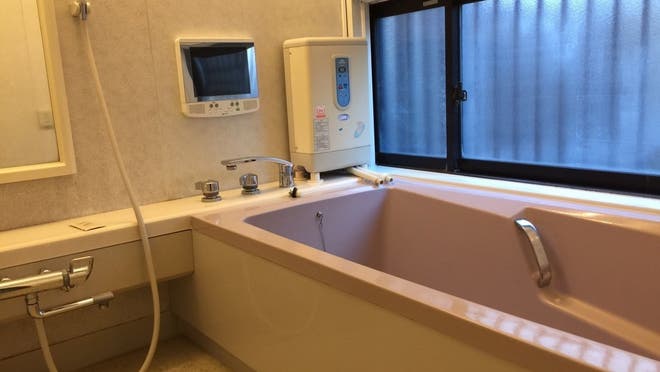 自然の光溢れる 広い 庭付き1軒屋 90坪 建物面積270㎡ 庭30坪 ゆったりとしたハウススタジオの写真38