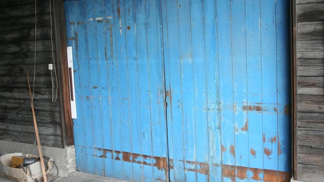 【大阪・泉州】繊維工場跡倉庫・レンタルスペースの写真4