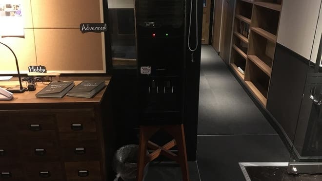 【6名会議室RoomA】新橋駅徒歩1分!/モニター/Wi-Fi/充電器/テレワークやWeb会議に最適の写真24