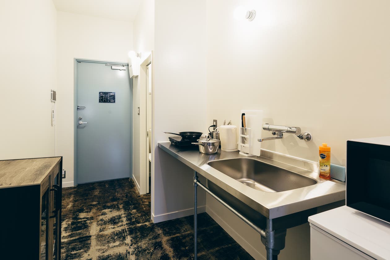 Pack Studio Tanaka 303【倉庫スタイル・毎回清掃】撮影/コスプレ/ポートレート/スタジオ/採光抜群/かわいいの写真5