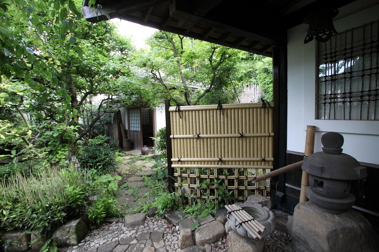 【横浜】「紫栄庵」本館の写真5