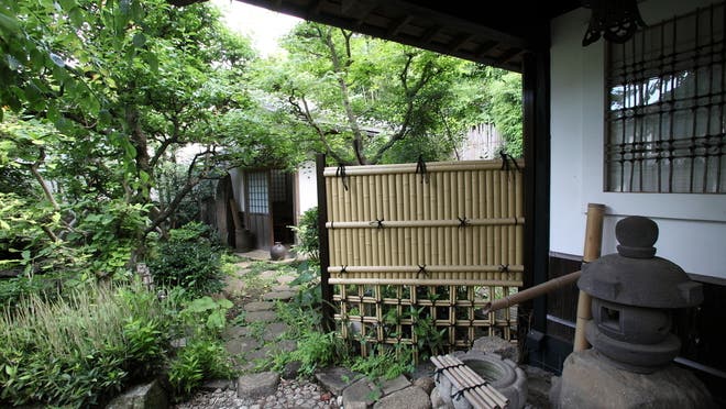 【横浜】「紫栄庵」本館の写真5