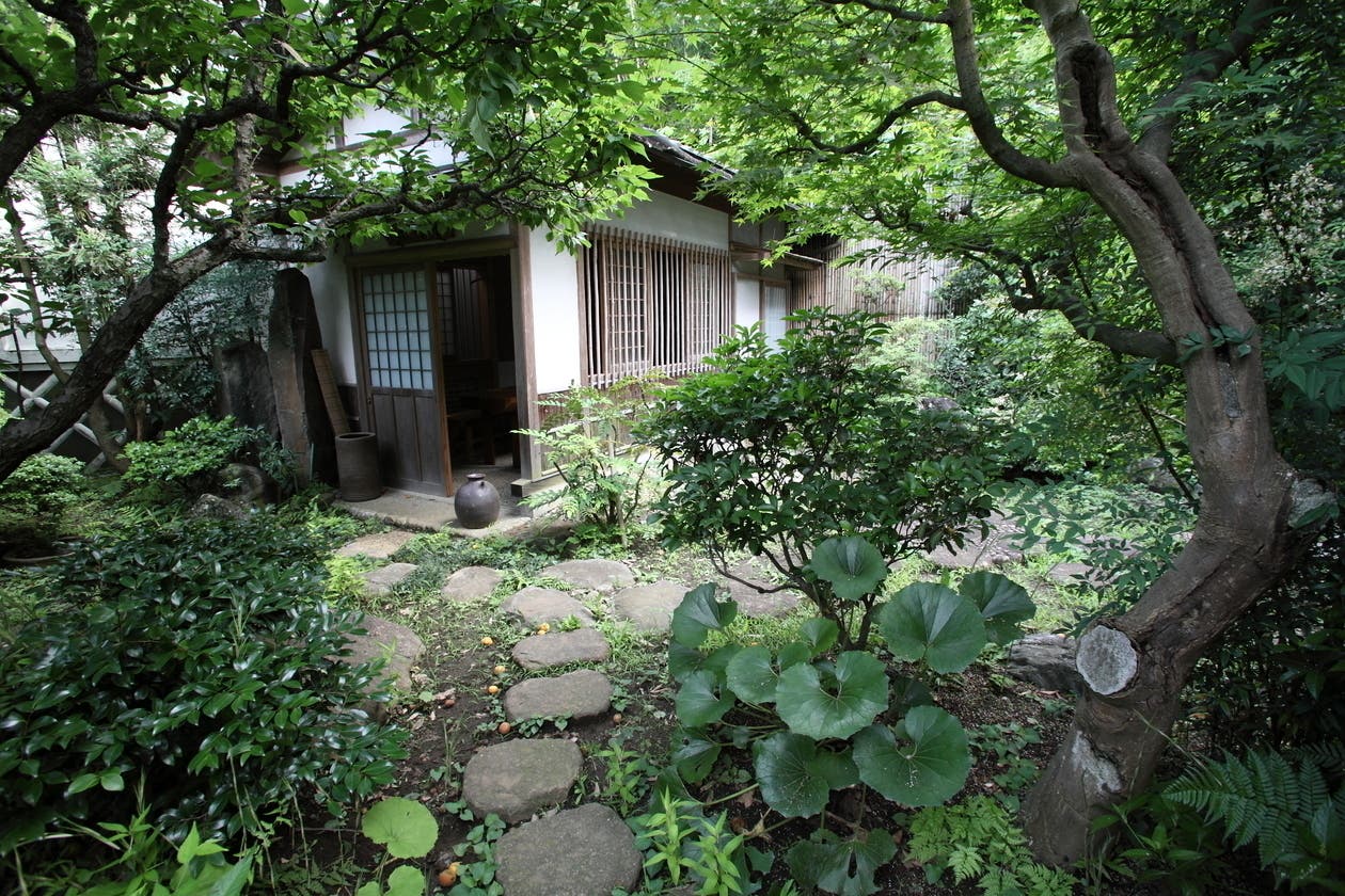 【横浜】「紫栄庵」本館の写真7