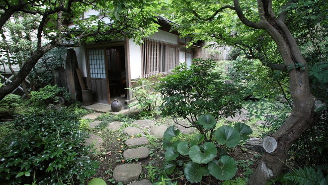 【横浜】「紫栄庵」本館の写真7