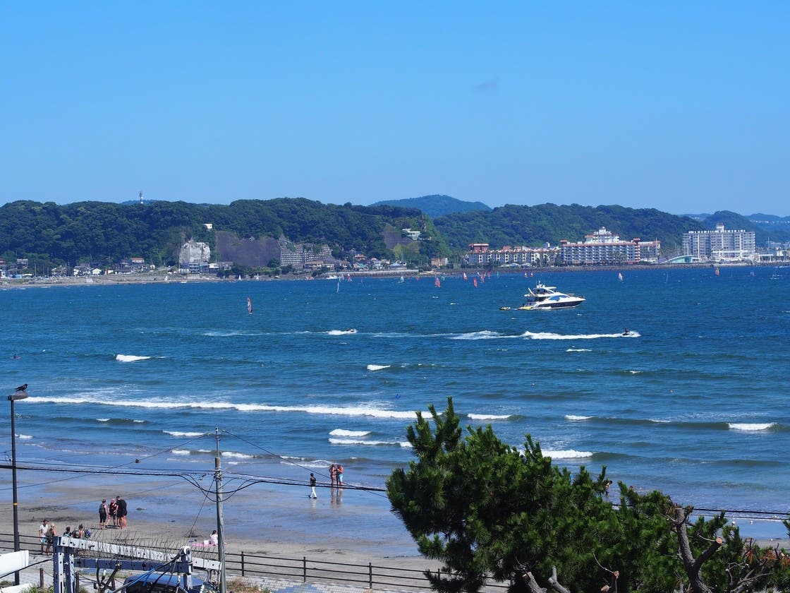 【鎌倉海辺の絶景屋上付き新築南欧風邸宅】オフサイトミーティングに最適な貸し切り型スペースの写真9