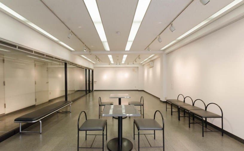 レンタルギャラリースペースの写真1